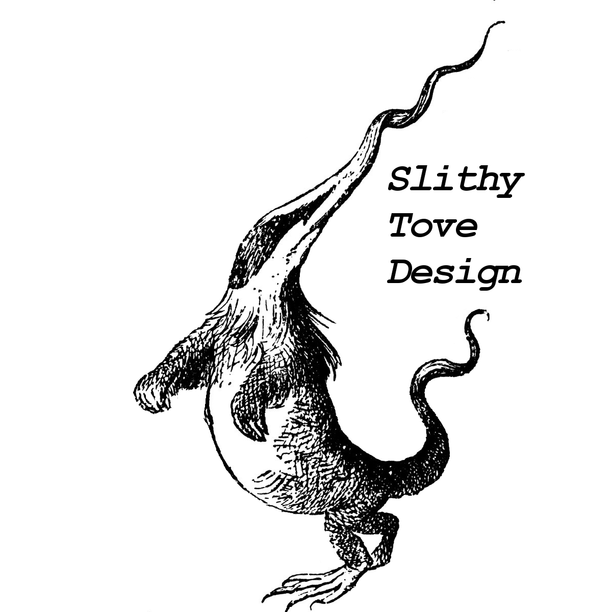 About - Slithy ToveDesign